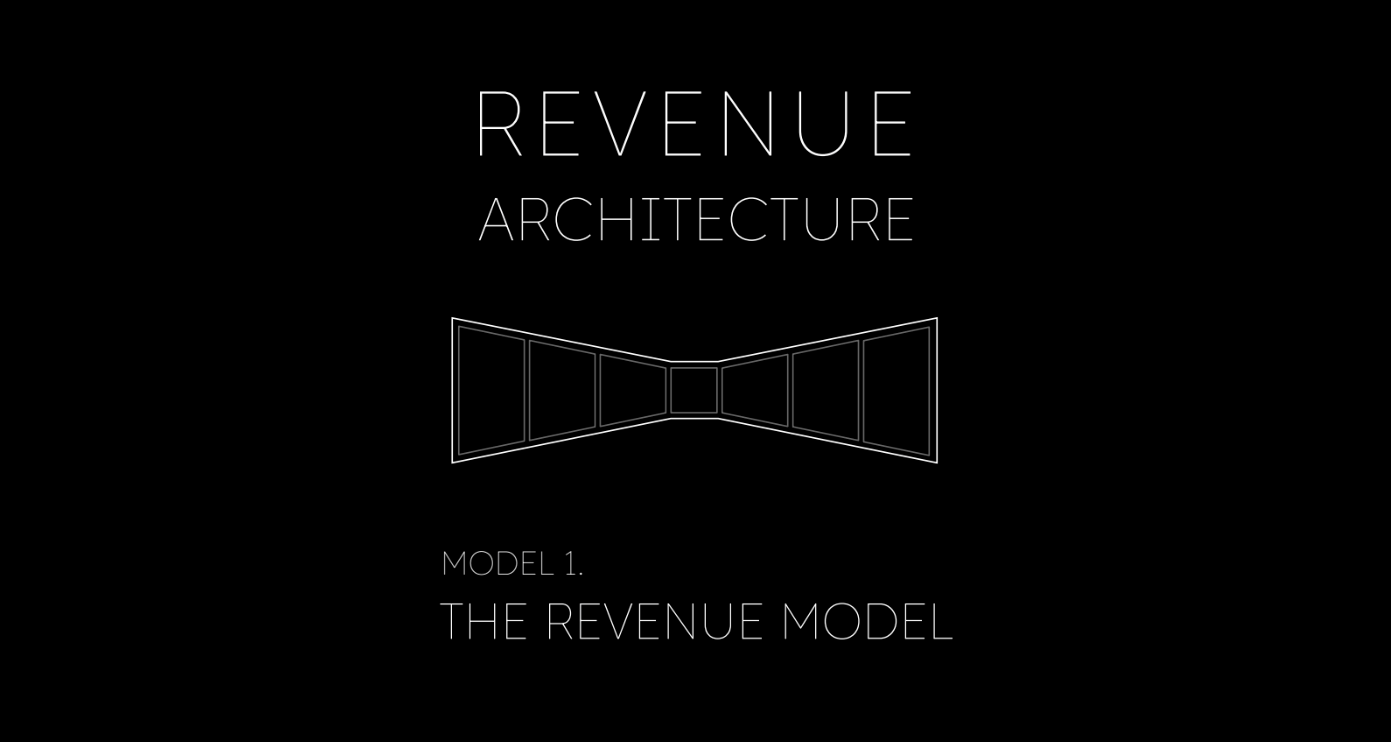 Designing Scalable Revenue Models with Revenue Architecture | Nick ...