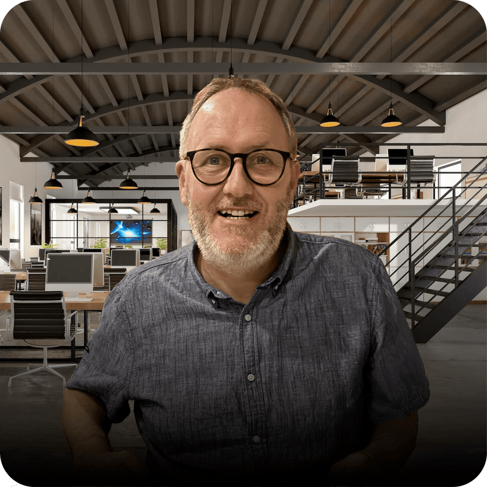 Meet Mike | Mike J Midgley